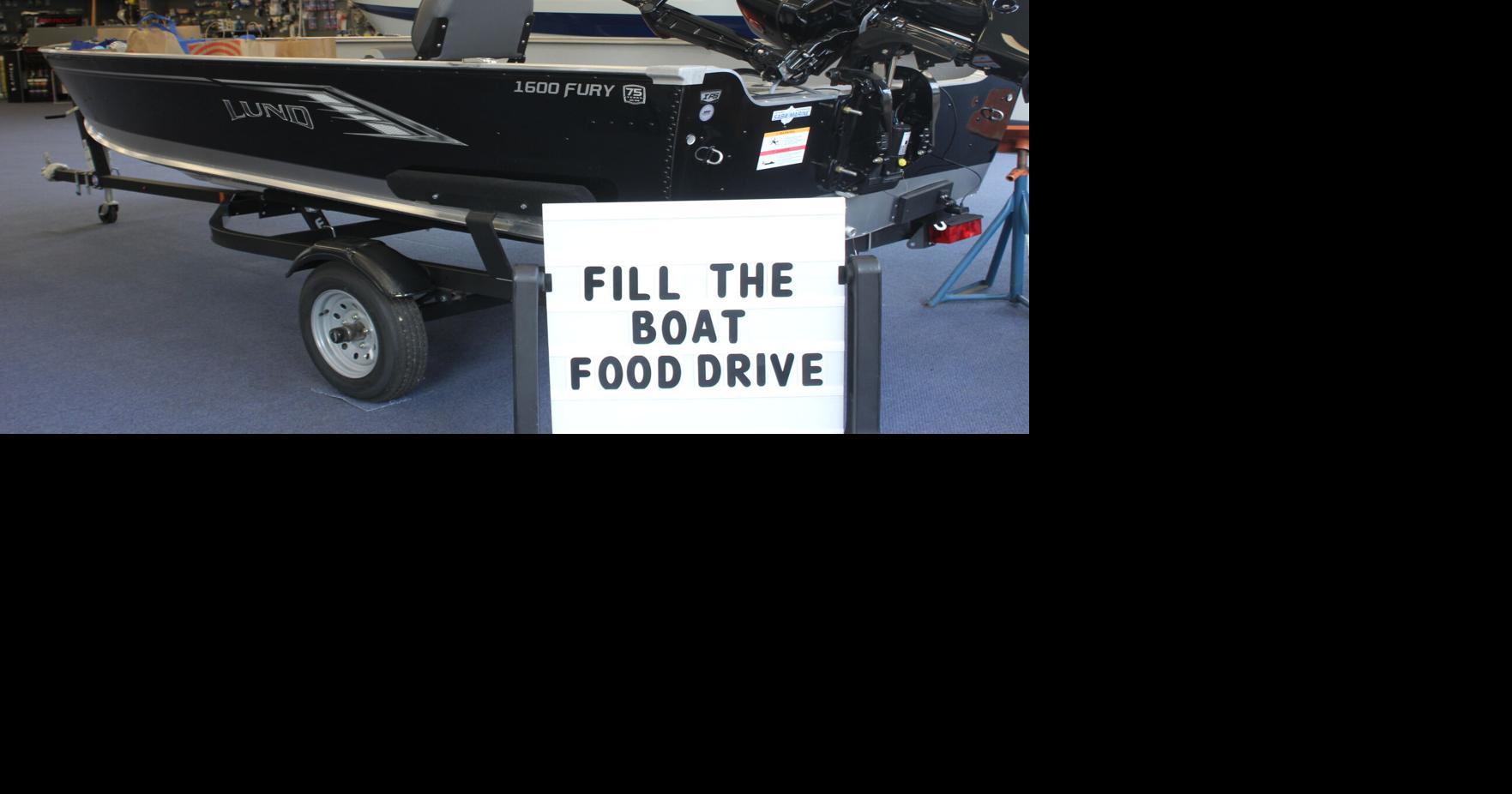 Fill the Boat to the brim: Saba Marine works to aid Colchester ...