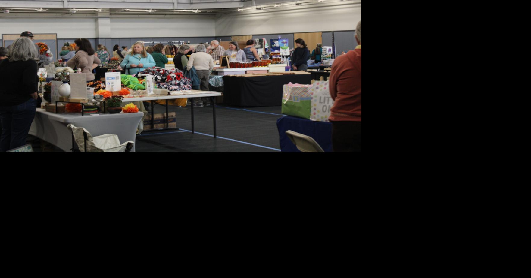 Colchester Recreation Center hosts annual Fall Market | Things To Do ...