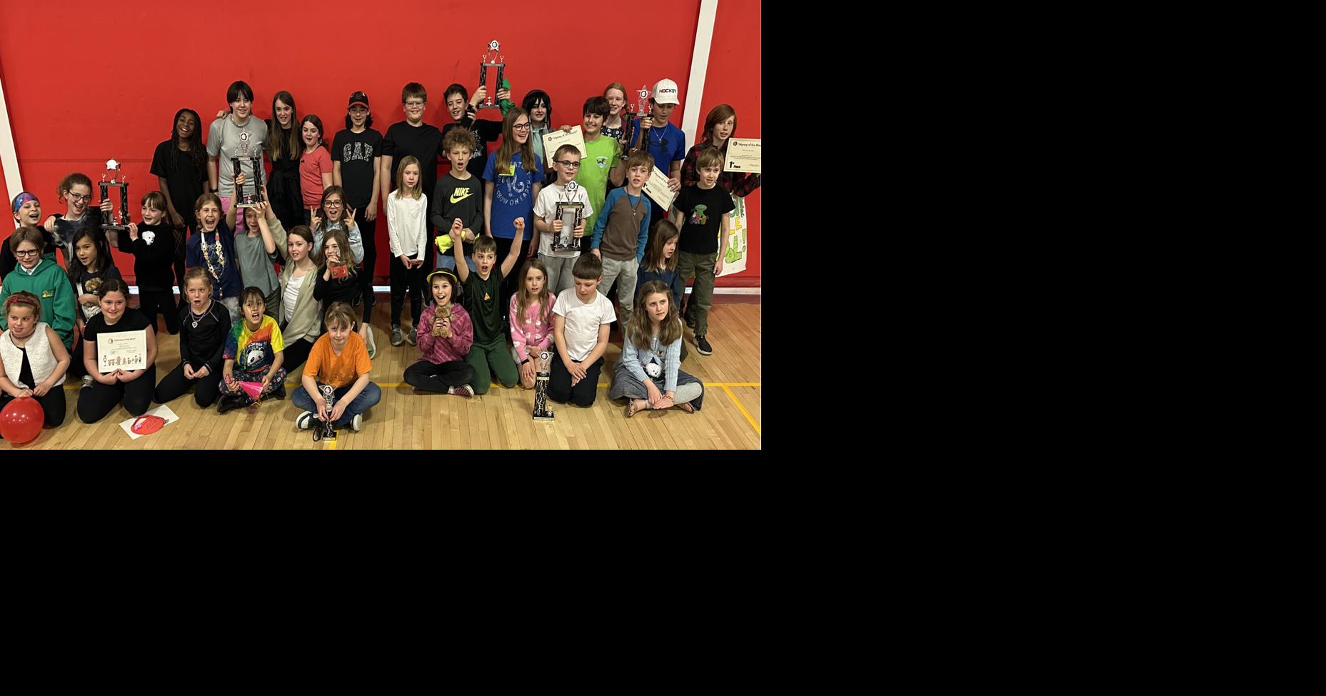 Seven Colchester teams show creativity and win trophies at the Odyssey ...