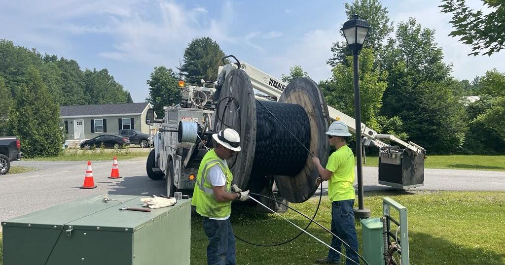 Broadband update: What to know about the status of fiber internet ...