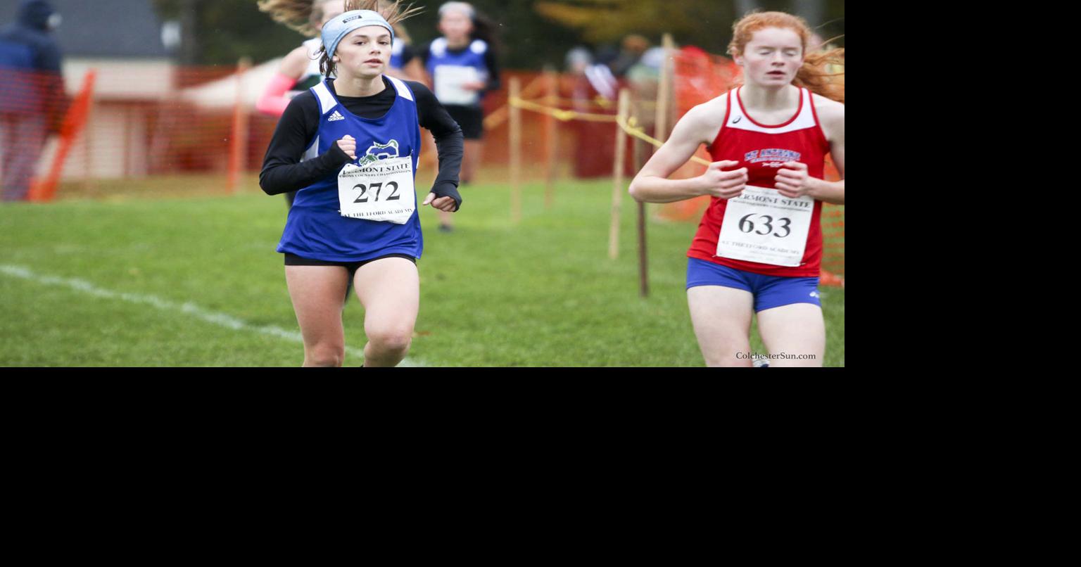 Cross Country State Championships at Thetford Academy | Sports ...