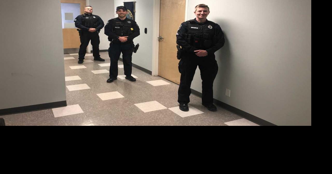 Colchester Police adapt to a smaller force and prepare for a wave of ...