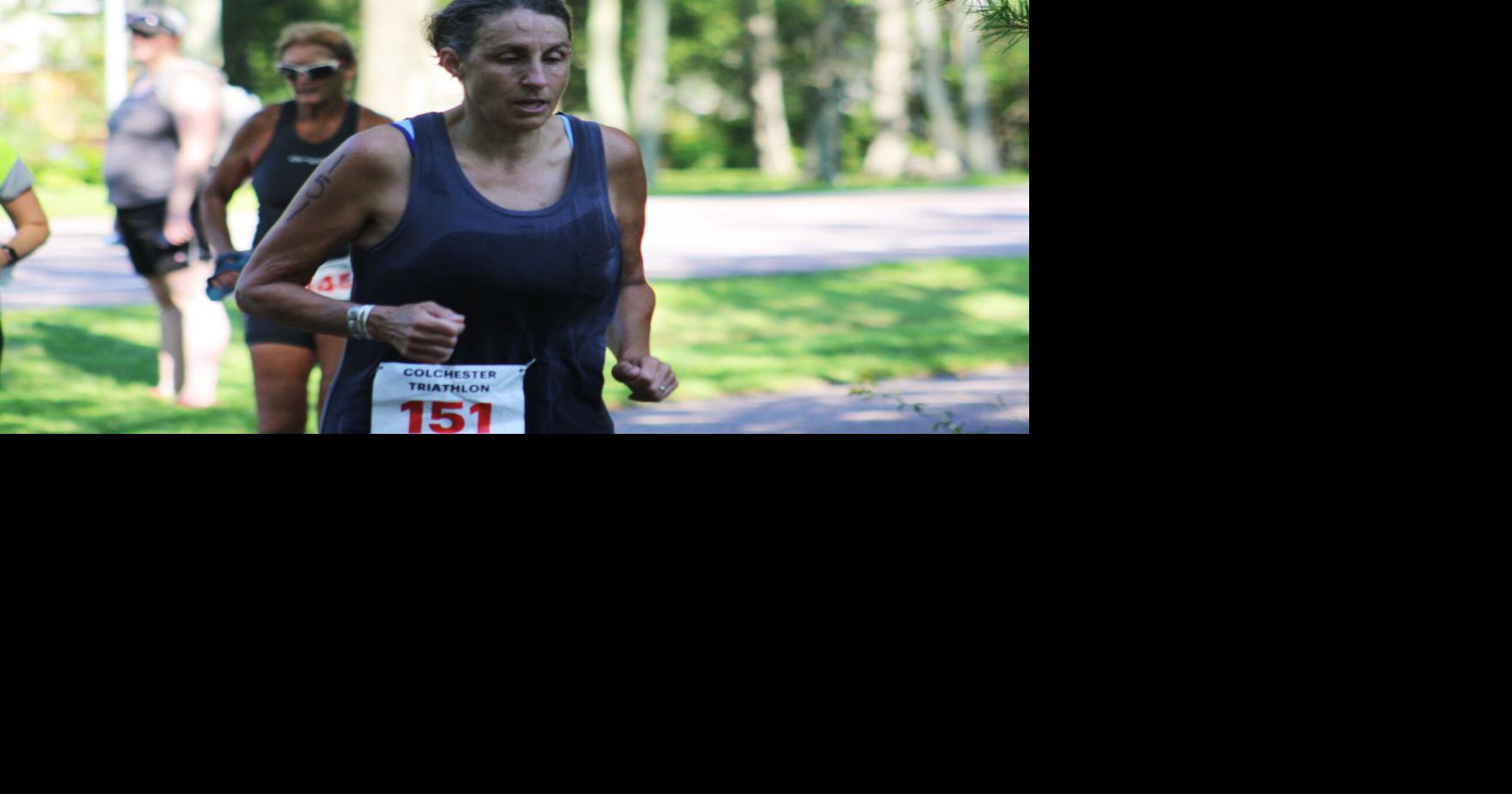 Colchester Triathlon 2022 - Bike into Run 4 | | colchestersun.com