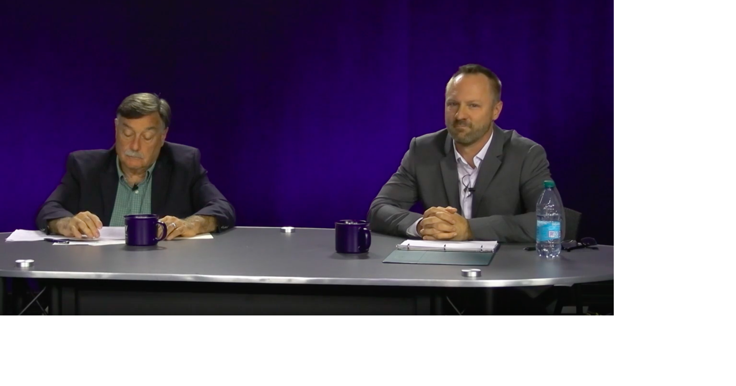 LCATV Forums: Hearing from Grand Isle Senate candidates for 2024 ...