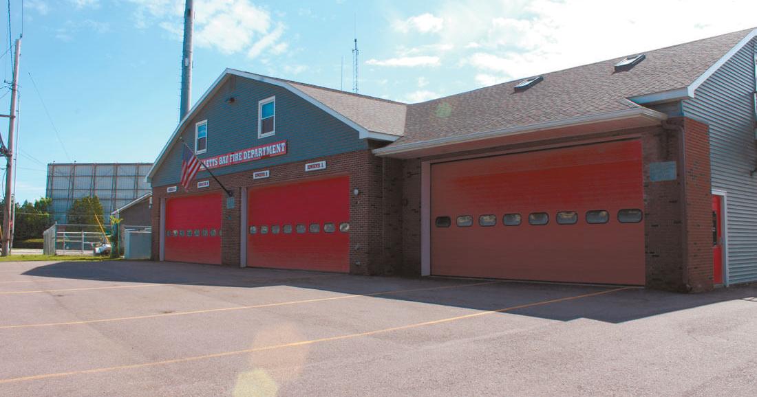 Fire departments to consolidate by 2020 | Local News | colchestersun.com