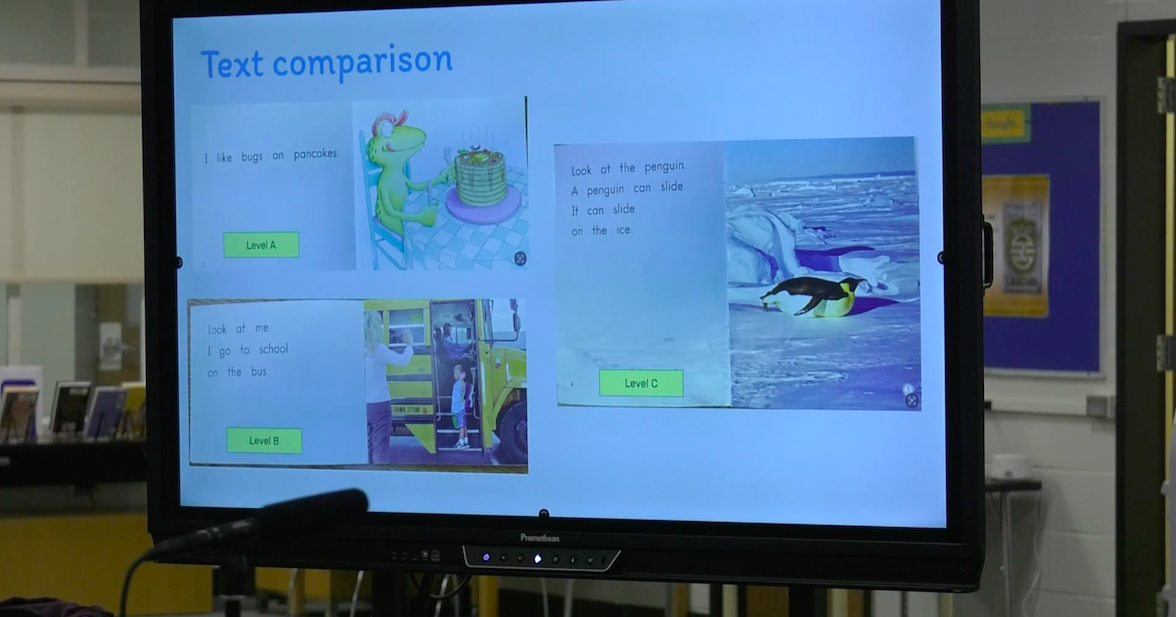 A look at the Porters Point School report | Local News | colchestersun.com