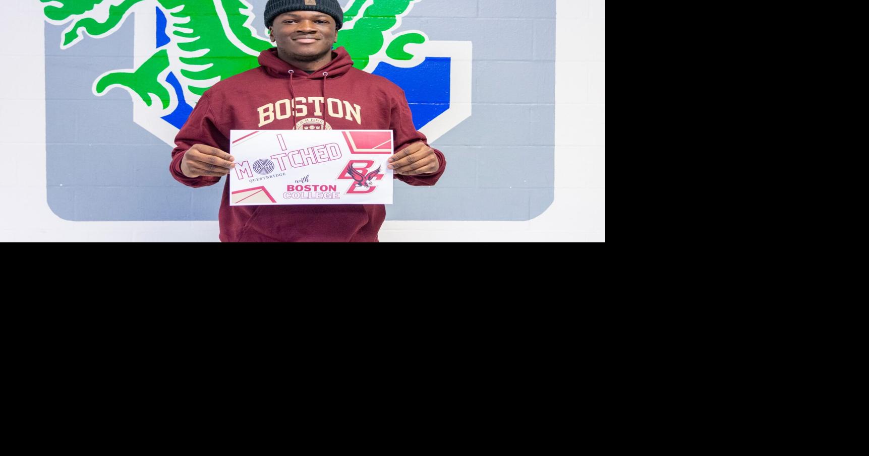 Q&A with a newsmaker: Colchester High School senior Stephane Mujomba on ...