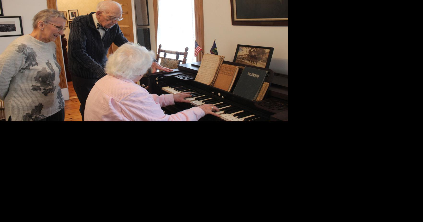 Tour of the Parsonage | | colchestersun.com