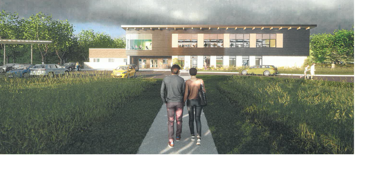 Colchester Recreation Center is on the ballot this coming Town Meeting ...