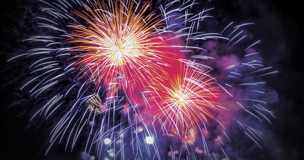 Parade, fun run and fireworks set for July 4 in Colchester | Things To ...
