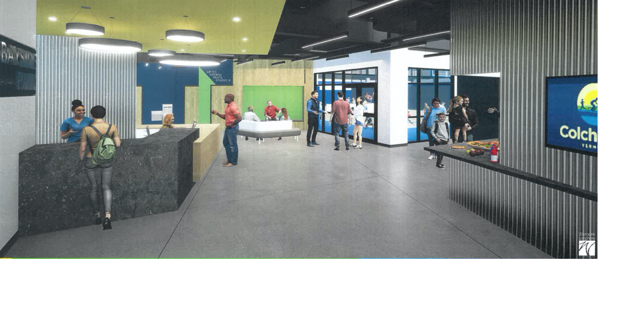 Colchester Recreation Center financing moves forward, via $6.9 million ...