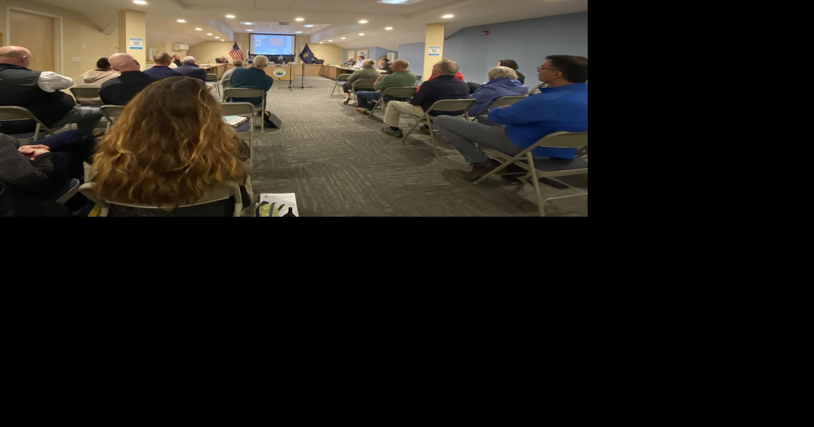 Recreation Advisory Board unveils first look at Colchester Recreation ...