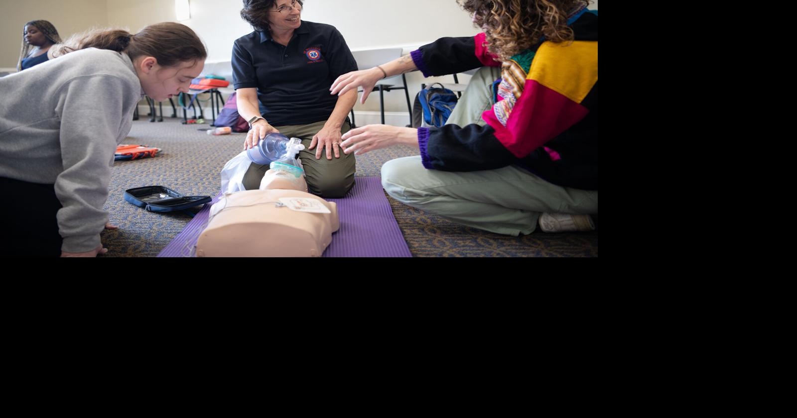 New EMS training program addresses statewide shortage | Schools ...