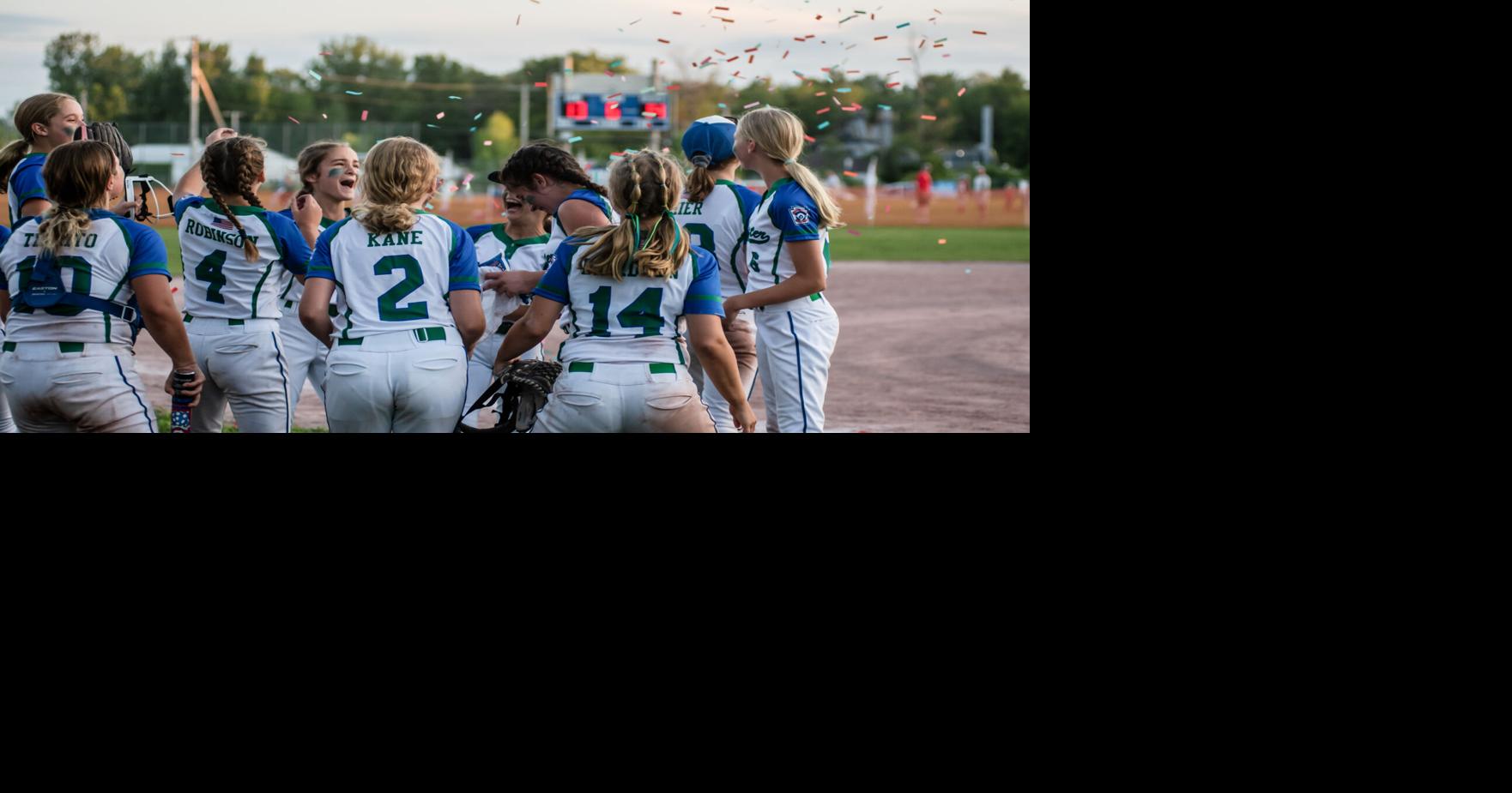 GALLERY: Colchester 10/12 Little League Softball wins Vermont State ...