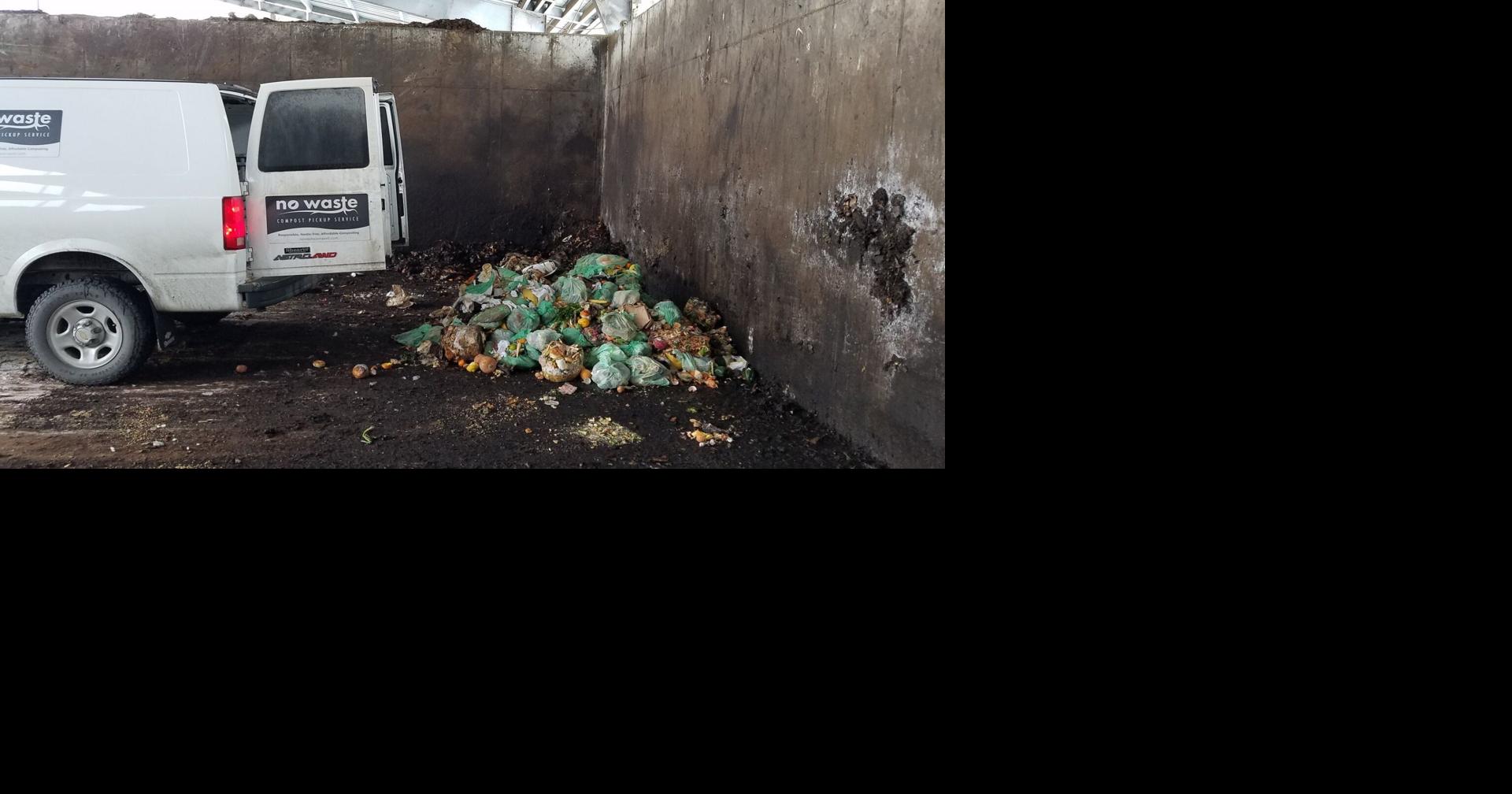 Technical assistance and training available to composters, presented by Vermont Agency of ...