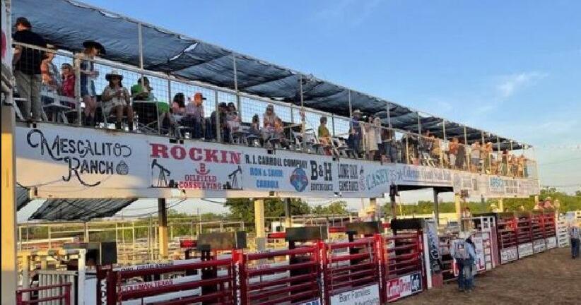 Coleman PRCA Rodeo Standings After Friday Night Performance | News ...