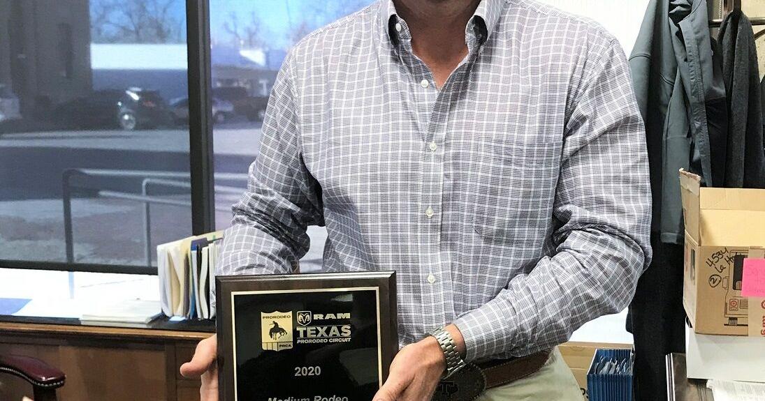 Coleman PRCA Rodeo Named Texas Circuit Medium Rodeo Committee of the ...