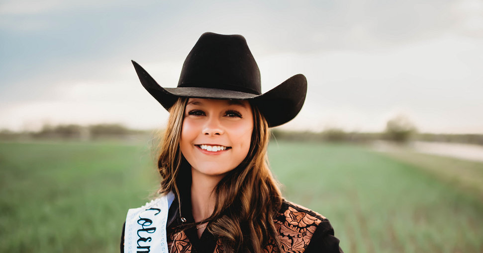 2021 Coleman PRCA Rodeo Queen | News | colemantoday.com