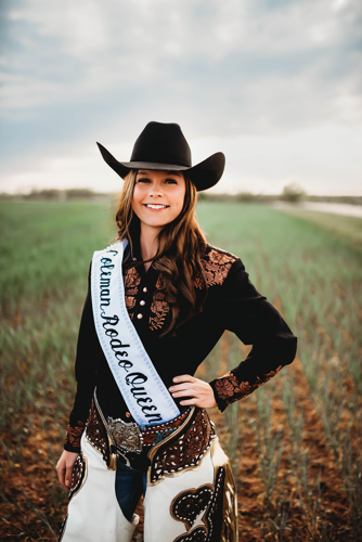 2021 Coleman PRCA Rodeo Queen | News | colemantoday.com