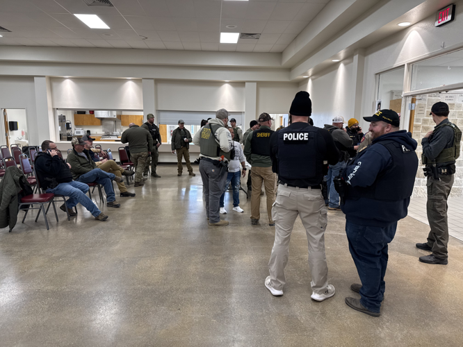 Valentine's Day Drug Bust | | colemantoday.com