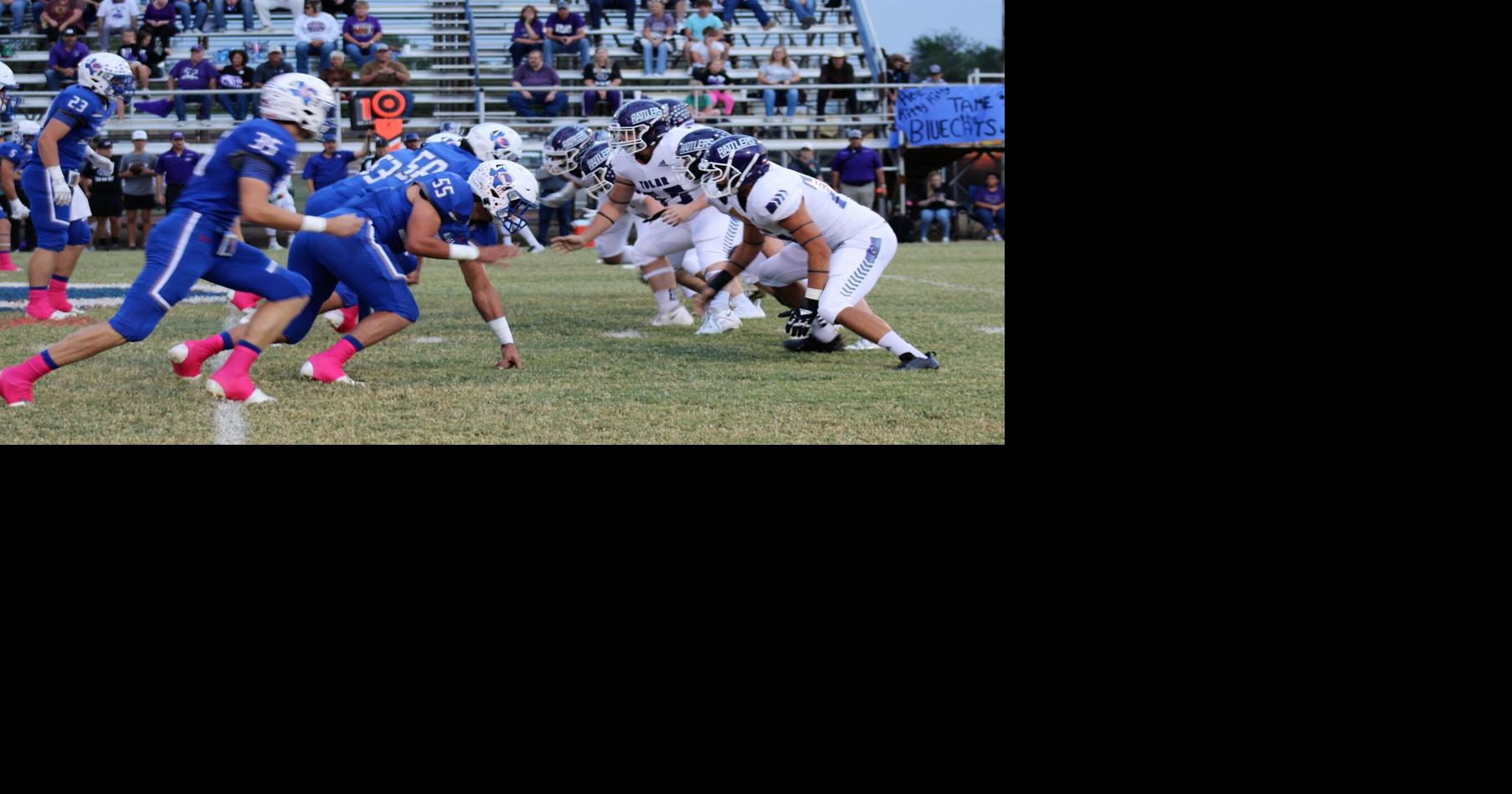 PHOTO ALBUM #1 of 2 - Coleman Bluecats vs Tolar, October 7, 2022 ...