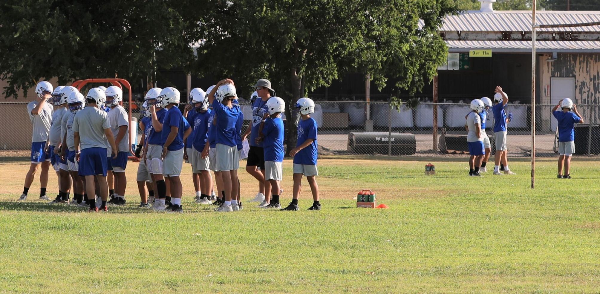 PHOTO ALBUM - Coleman Bluecats First Day of Practice 2023 | Multimedia ...