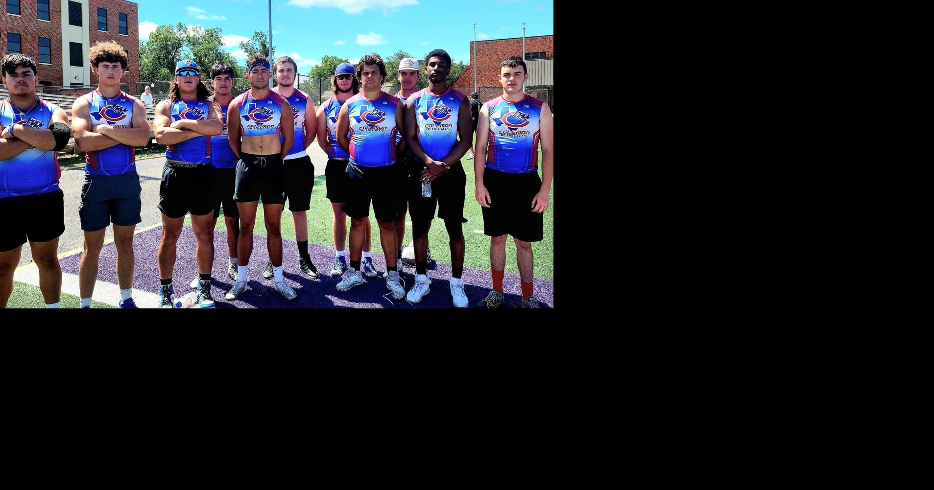 Coleman Bluecats Place Third at State Lineman Challenge | Sports ...