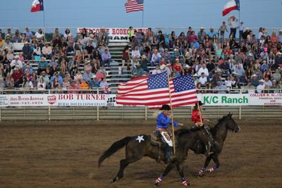 Advance Tickets to Coleman Rodeo Through 4:00 pm Wednesday | News ...