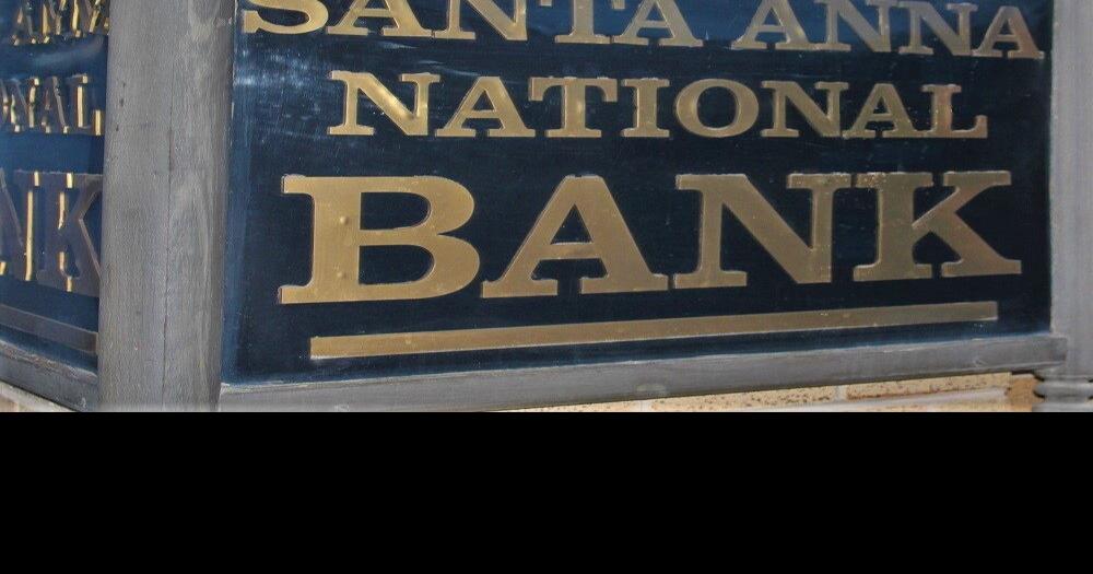 Santa Anna National Bank Announces Holiday Hours | Business ...