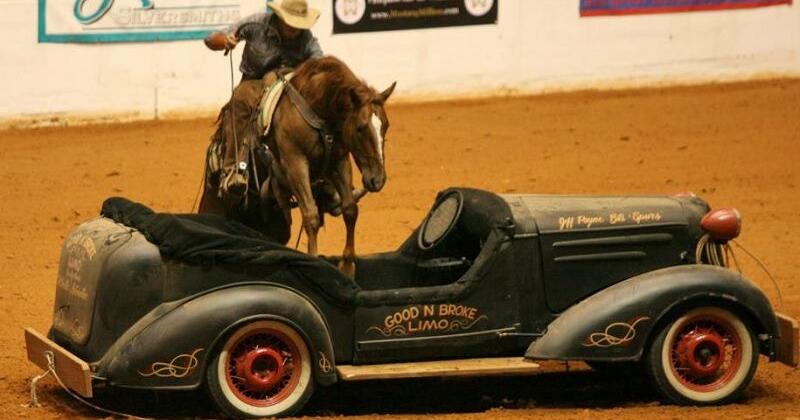 Coleman PRCA Rodeo Begins | News | colemantoday.com