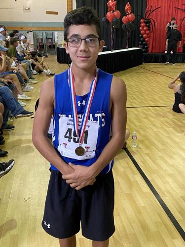 Jacob Ramirez to Run in State Cross Country Meet Saturday Morning ...