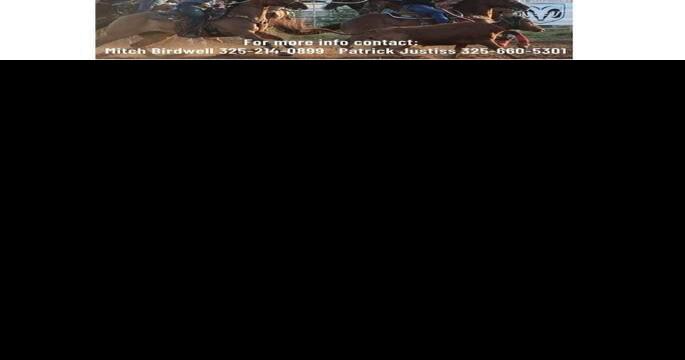 Coleman County Team Roping Challenge | News | colemantoday.com