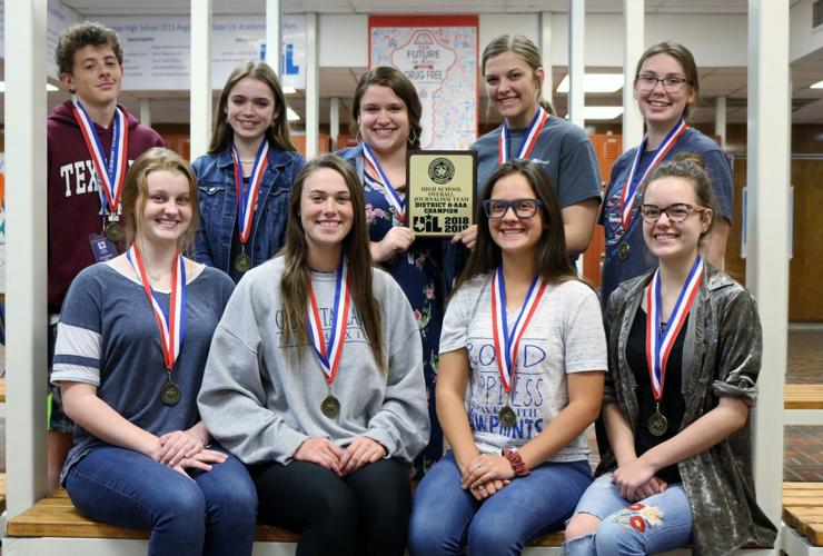CHS UIL Academic Team Members | Photos | colemantoday.com