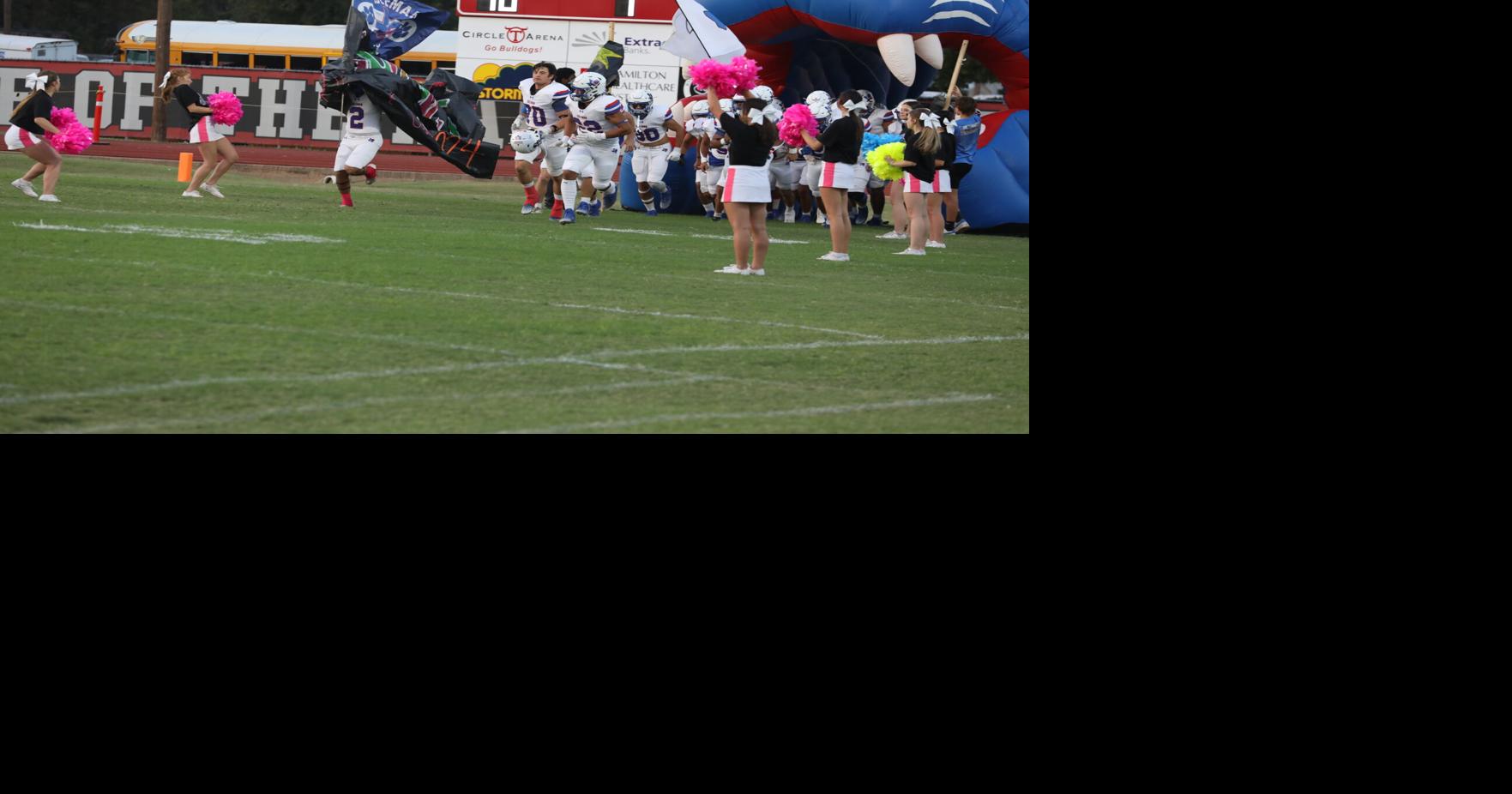 Coleman Football versus Hamilton 10/11/24 - ALBUM | Photos ...