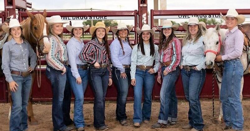 Coleman County Cowgirls Breakfast and PRCA Steer Roping | News ...