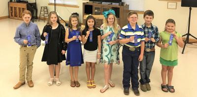 Coleman County 4-H’ers Participate at County Food Show | News ...