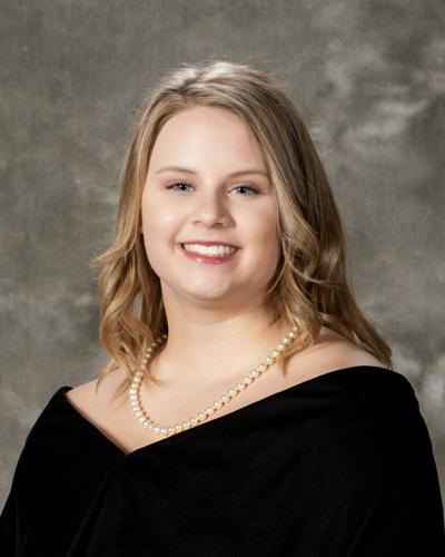 Haley Barnett | 2020 Graduates of Coleman County | colemantoday.com