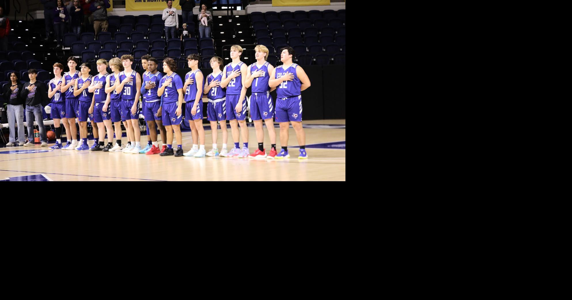 Coleman Bluecats' Season Ends Monday Against Forsan | Sports ...