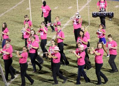 COLEMAN BIG BLUE BAND - MARCHING CONTEST | News | colemantoday.com