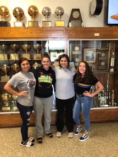 Santa Anna ISD Softball Honors | Sports | colemantoday.com