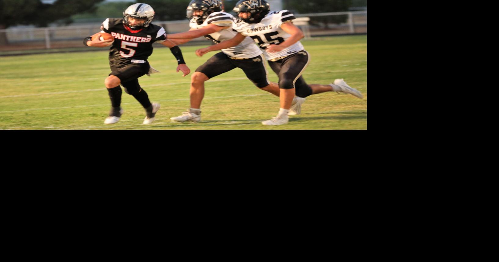 Panther Creek Wins Hard Fought Battle Over Woodson | Sports ...