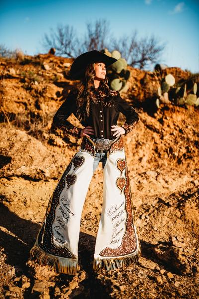 2021 Rodeo Queen Addie Webb - COLEMAN PRCA RODEO THIS WEEK !!! | News ...