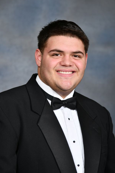 Aaron Donham | 2023 Graduates of Coleman County | colemantoday.com