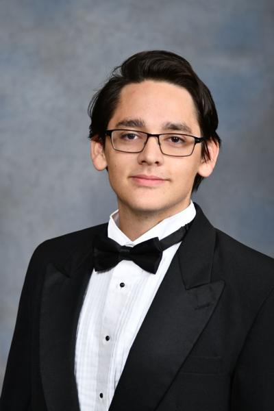 Zachary Calfa | 2023 Graduates of Coleman County | colemantoday.com