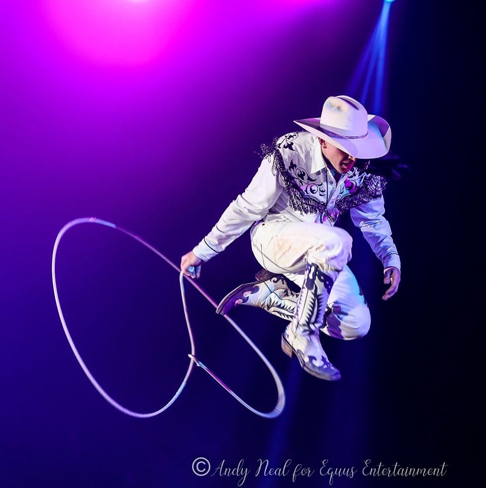 World Champion Trick Roper to Perform at Coleman PRCA Rodeo | News ...