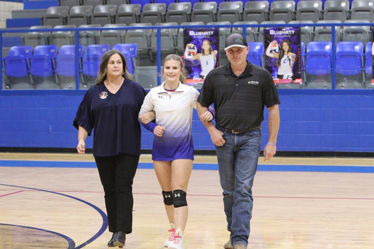 ALBUM: Coleman Volleyball Senior Night | Sports | colemantoday.com