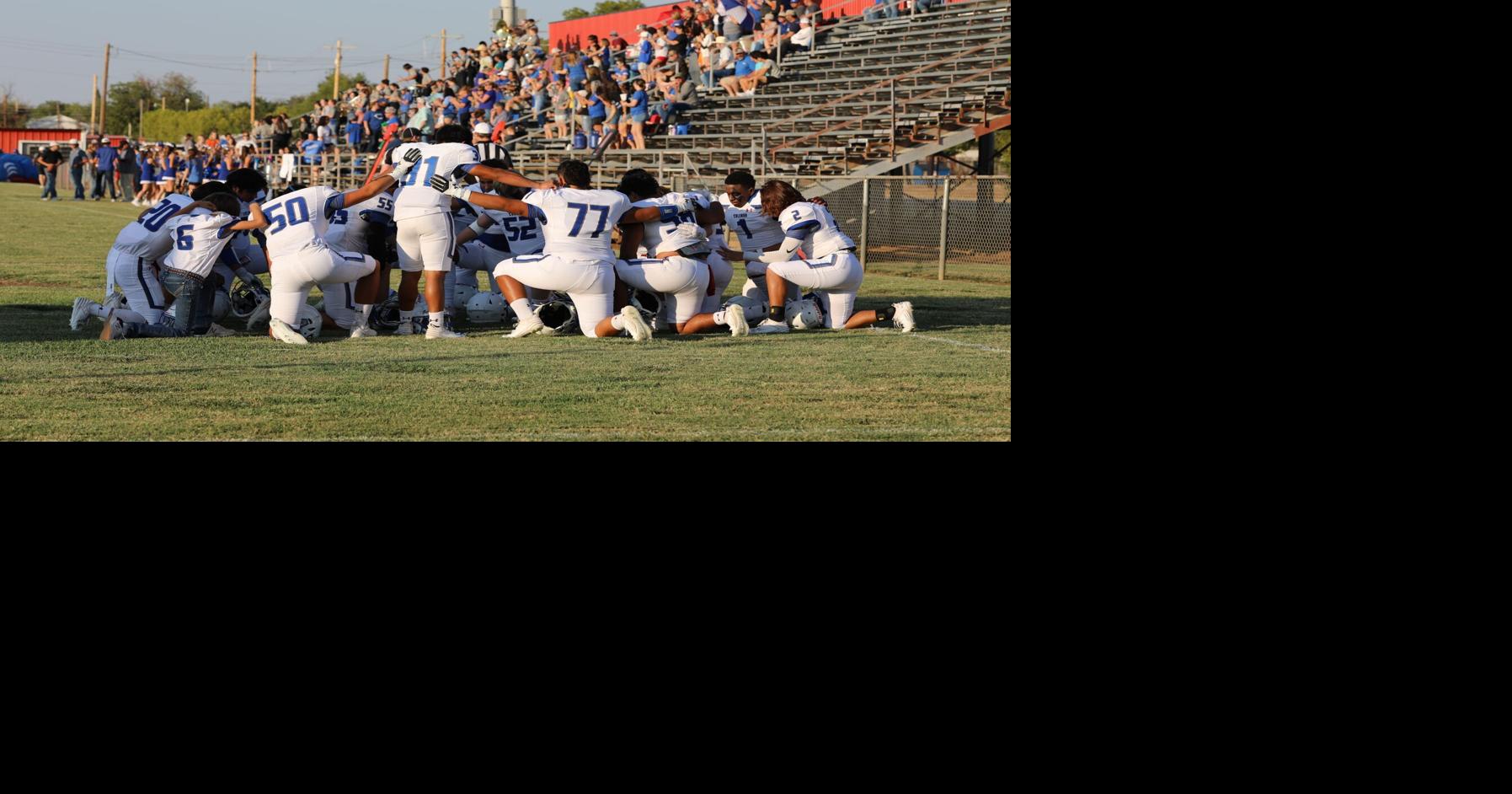 PHOTO ALBUM - Coleman Bluecats vs Ballinger Bearcats, September 1, 2023 ...
