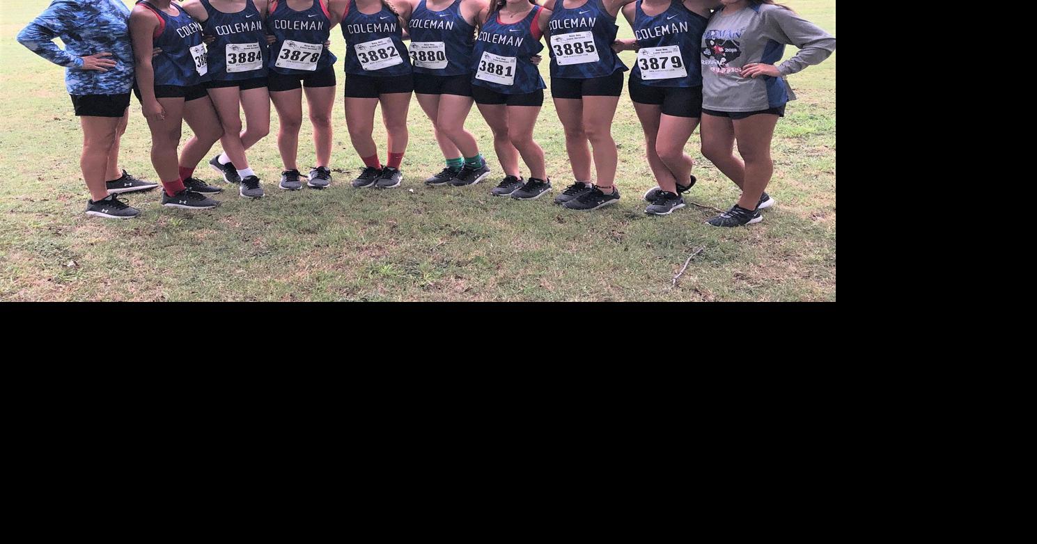 CISD Cross Country Teams Run in Eula Tuesday | Sports | colemantoday.com