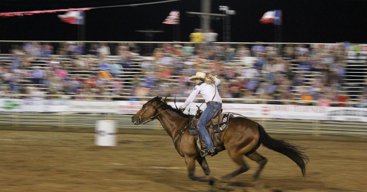 Rodeo Week Full of Activities | News | colemantoday.com