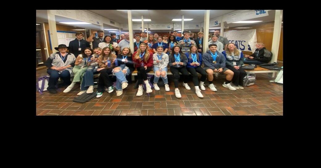 CHS UIL Academic Invitational Meet Results | News | colemantoday.com